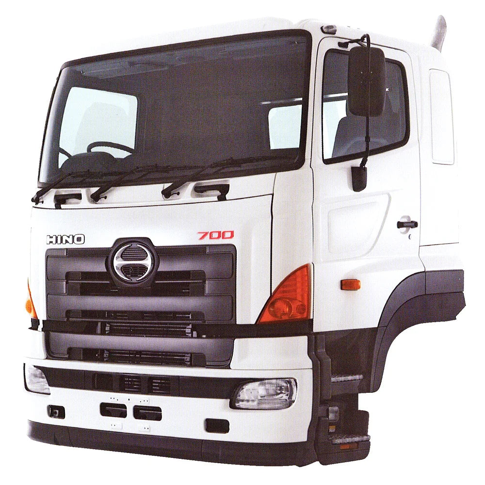 Hino Truck Replacement and Spare Parts | Italian Euro Spares
