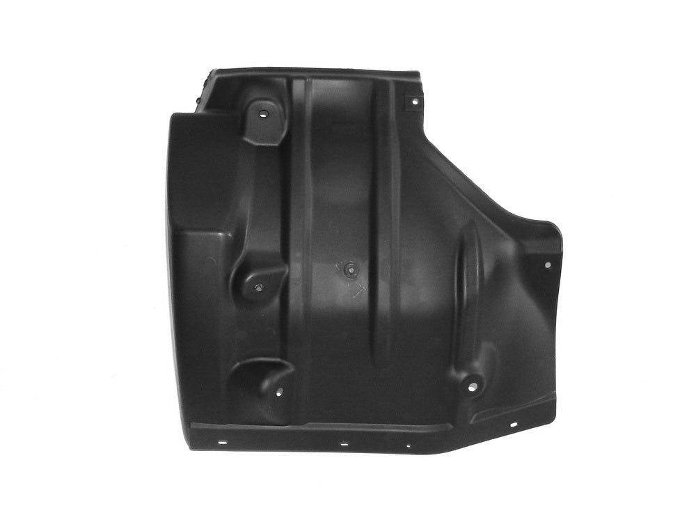 Mud Guard L/H Left Hand – Rear of Steer – To Suit Hino 300 Series / Du