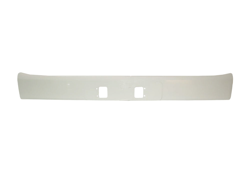 Front Bumper Bar – White – To Suit Hino 700 Series FH / SH / FR / FS