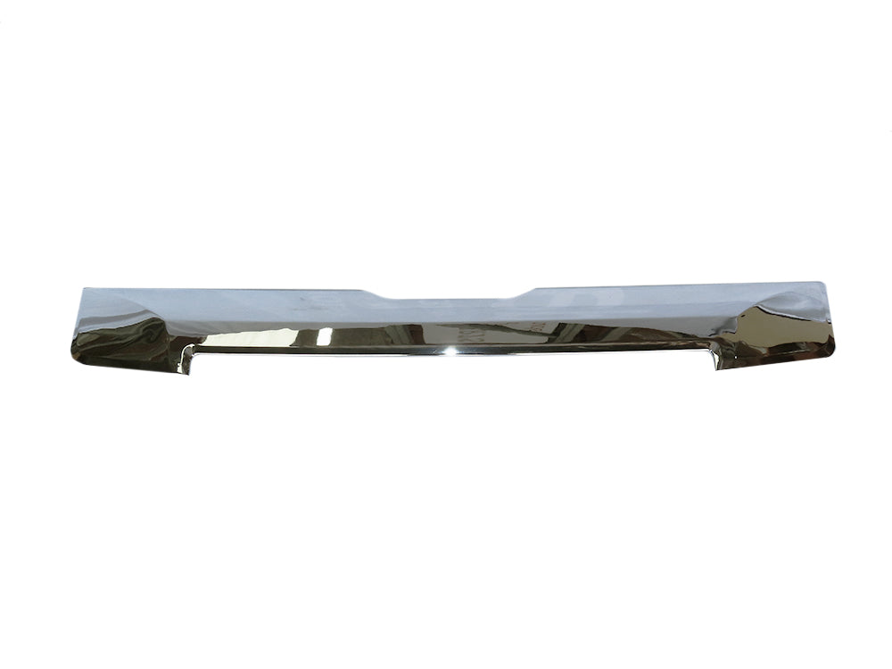 Front Panel Grille Garnish – Upper – Chrome – To Suit Hino 700 Series