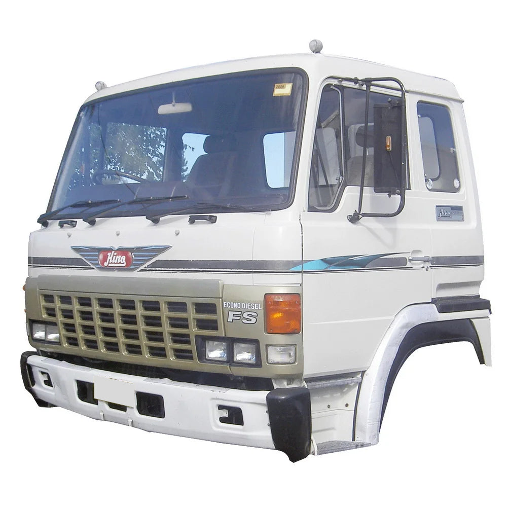 Hino Truck Replacement and Spare Parts | Italian Euro Spares