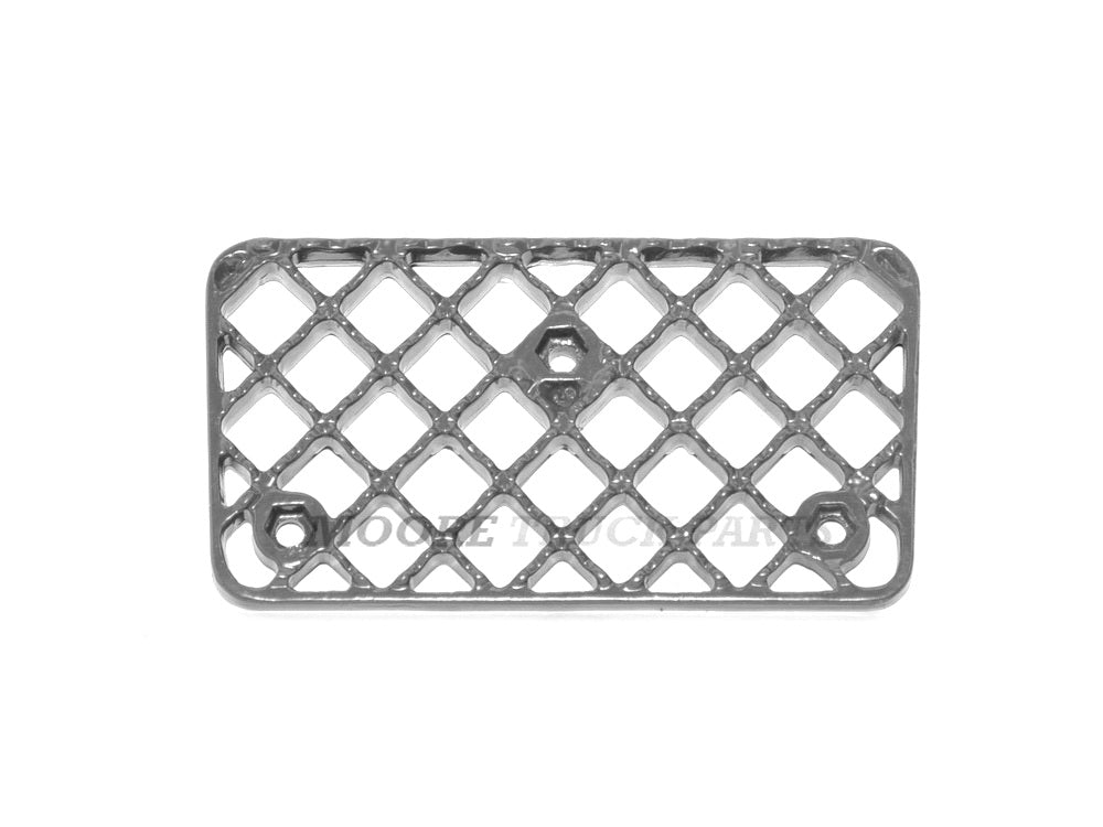 Front Bumper Bar Step Plate – Lower – RH=LH – To Suit Iveco Eurocargo