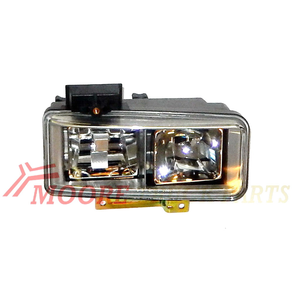 Fog Lamp R/H Right Hand – Manual Adjust – To Suit Iveco Eurocargo 60 ...