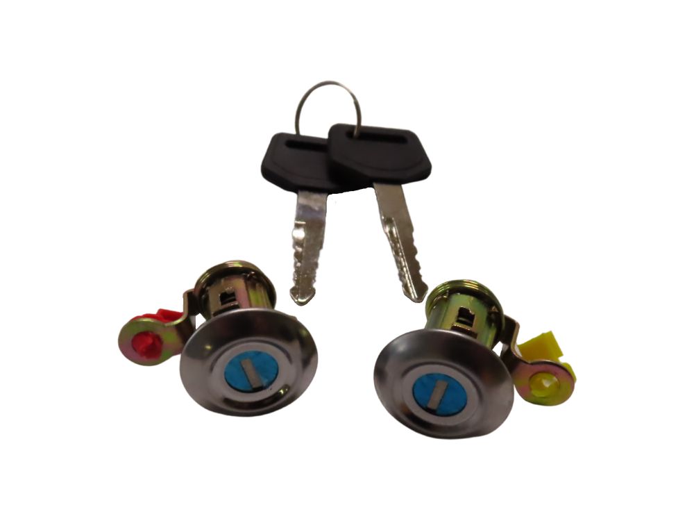 Door Lock Set With Keys – To Suit Mitsubishi Canter FE5 / FB5/To Suit