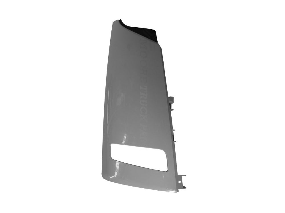 Corner Panel R/H Right Hand Front – With Flasher Holes – To Suit Mitsu