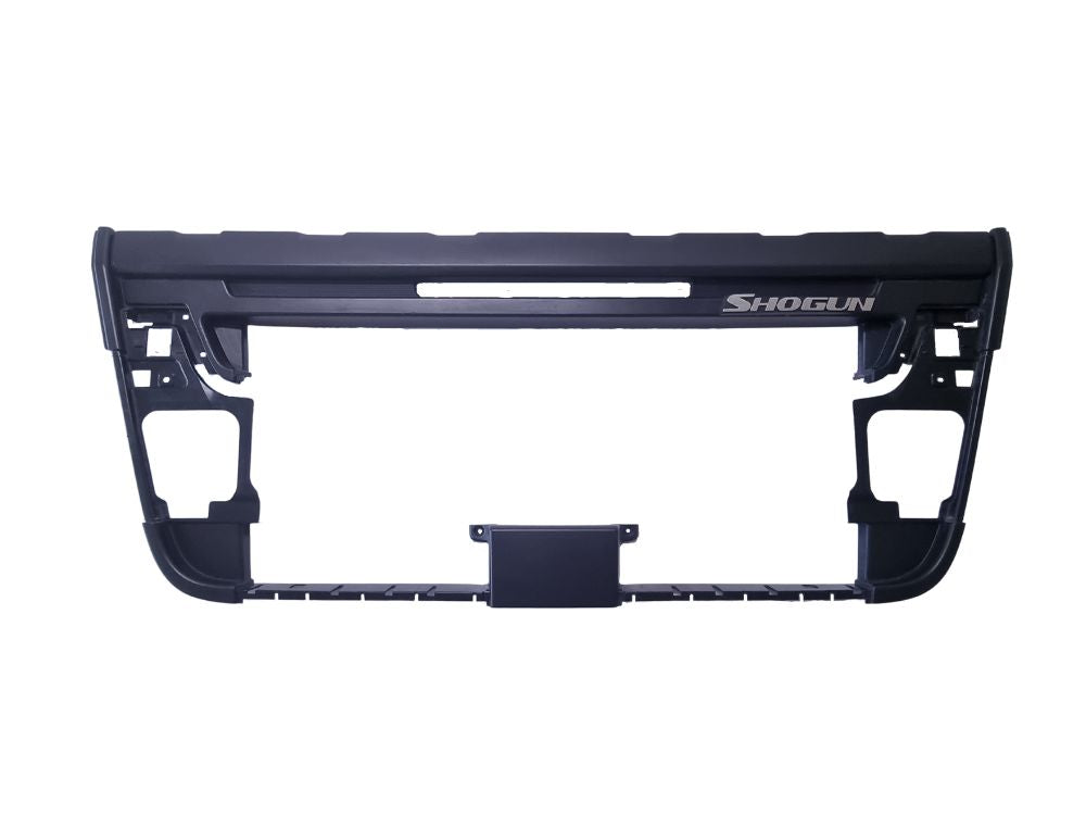 Front Bumper Bar Grille Frame – High Bar – To Suit Mitsubishi Shogun ...