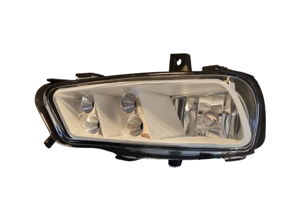 Fog Lamp L/H Left Hand – LED – To Suit Mitsubishi Shogun (19-On)