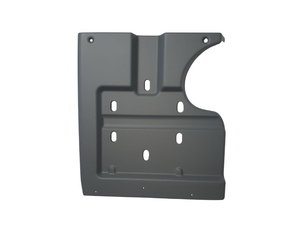 Mud Guard L/H Left Hand – Rear of Steer Sleeper Cab – To Suit Mercedes