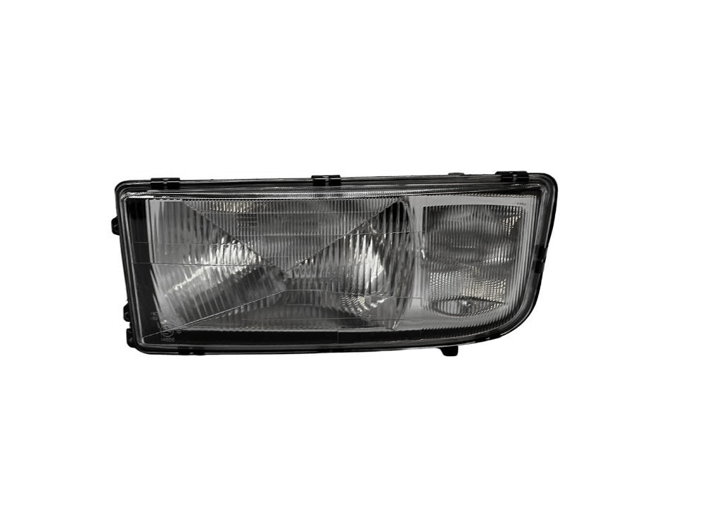 To suit headlamp with fog lamp left hand manual adjust Mercedes Actros