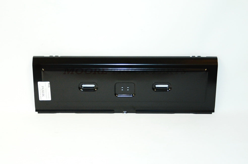 Front Bumper Bar License Plate Flap – To Suit Mercedes Actros MP2 (02-