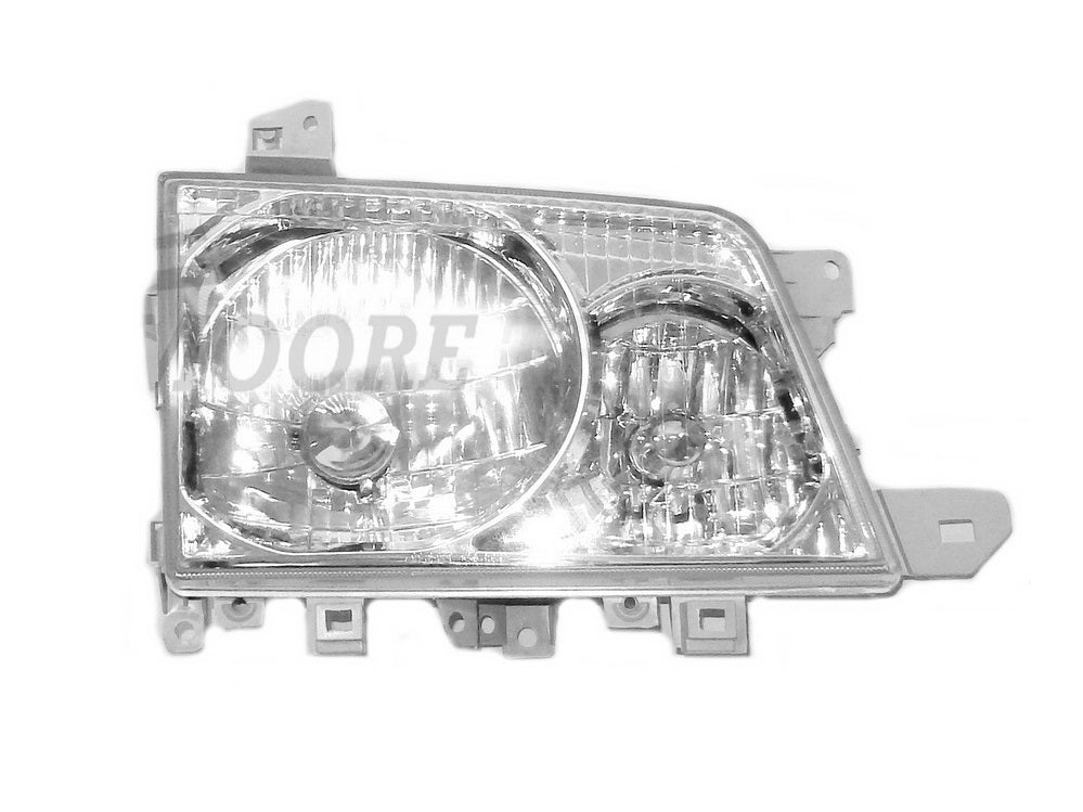 To suit Mazda T4600 headlamp right hand manual adjust 3 – Italian Euro ...