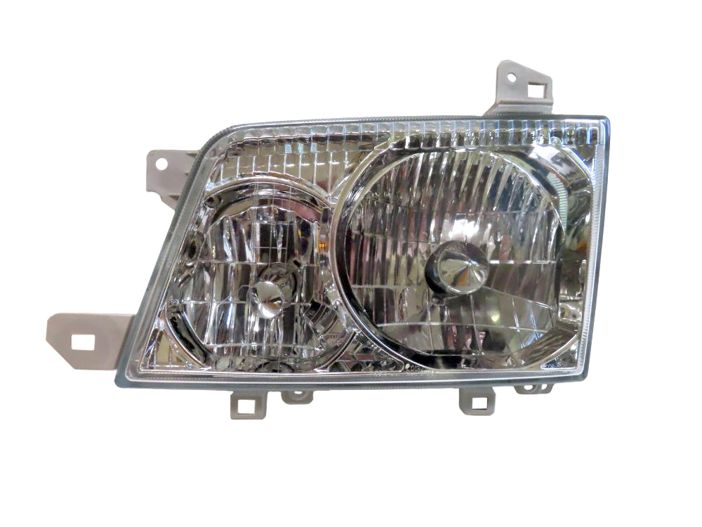 To suit headlamp left hand manual adjust 3