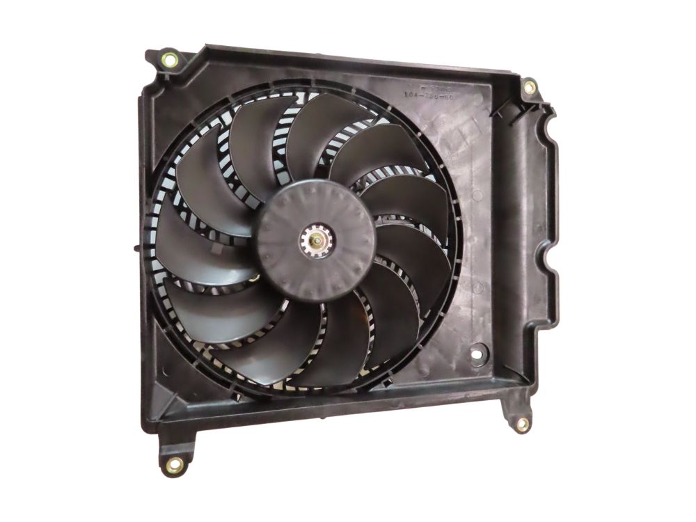 Air Conditioning Condenser Fan | Toyota Dyna & Hino Dutro| Italian Euro ...