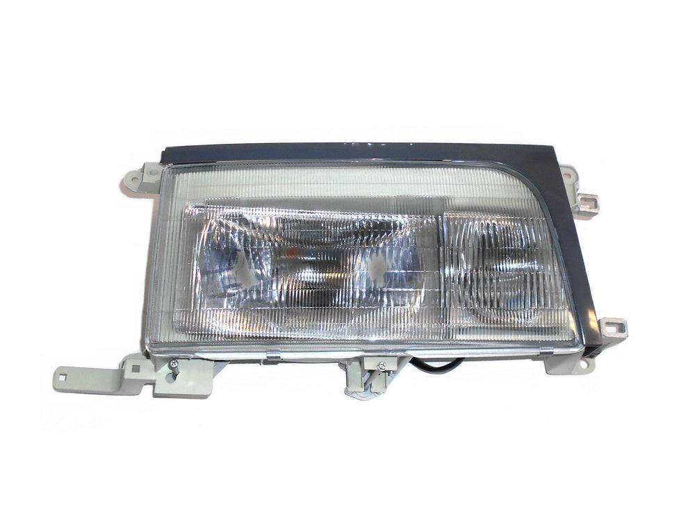 Headlamp RH 1-Piece | Toyota Coaster Bus BB40 (93-03)| Italian Euro Spares