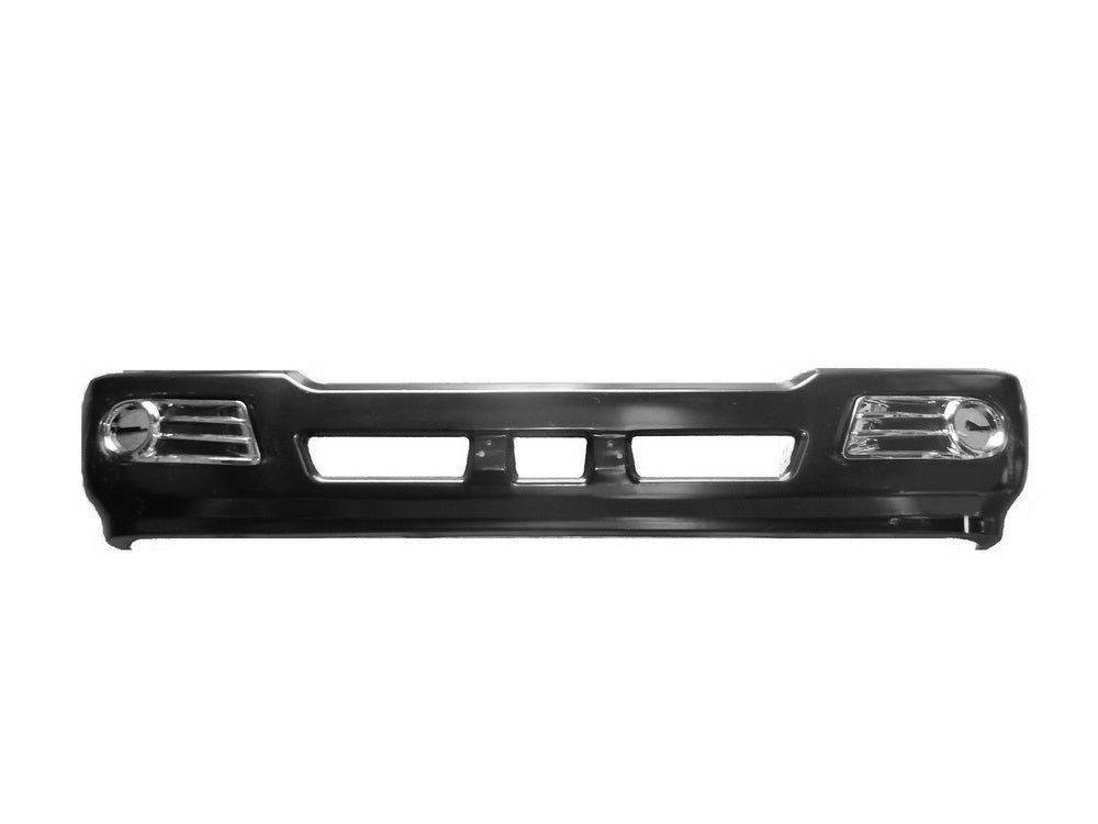 Front Bumper Bar | Toyota Coaster Bus BB50/XZB50 (03-17) | Italian Euro ...